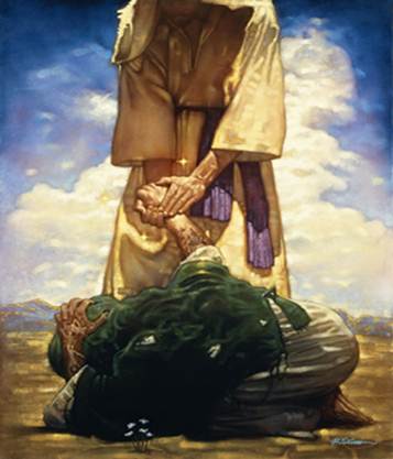 JESUS (Our Compassionate SAVIOR), by CindyGirl